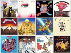 Complete guide to making cover art for your music release